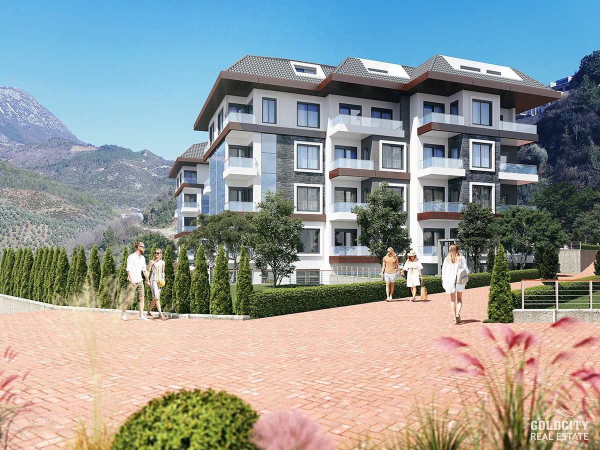 Gold Signature Residence - Aydogan A.S